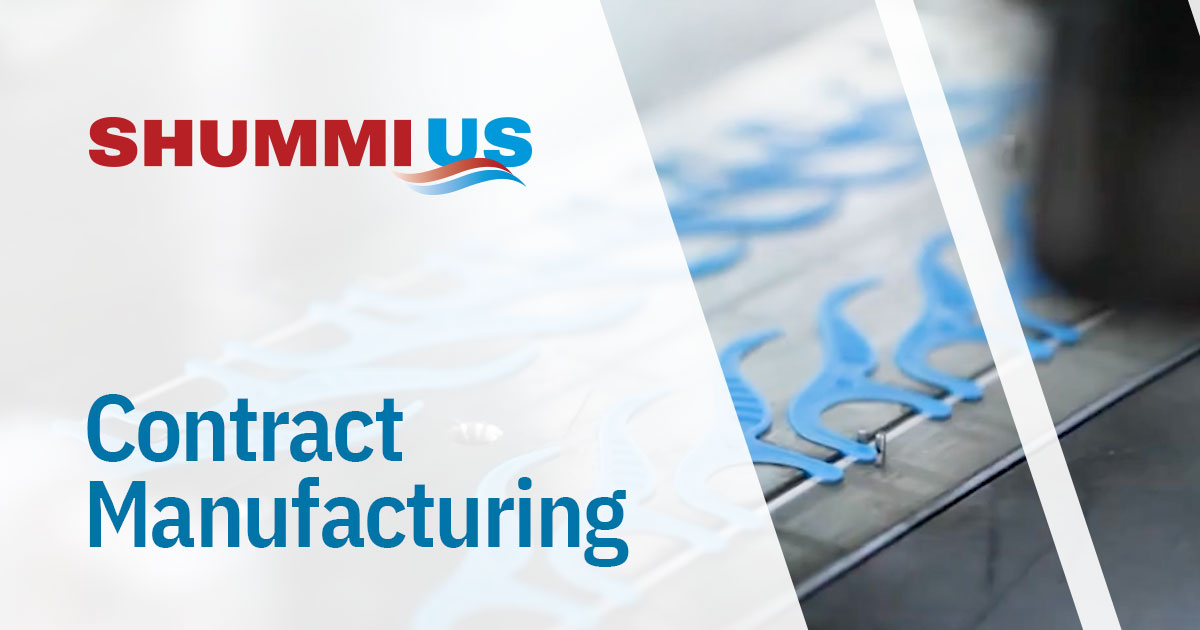 Contract Manufacturing - Shummi US