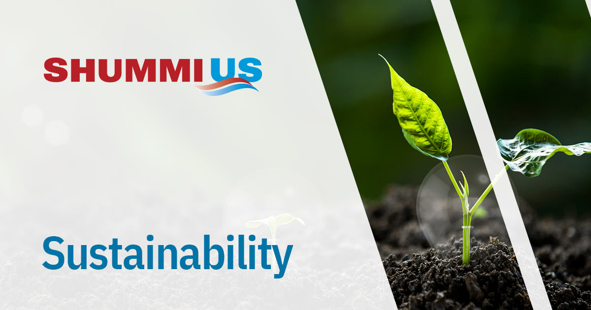 Sustainability - Shummi US